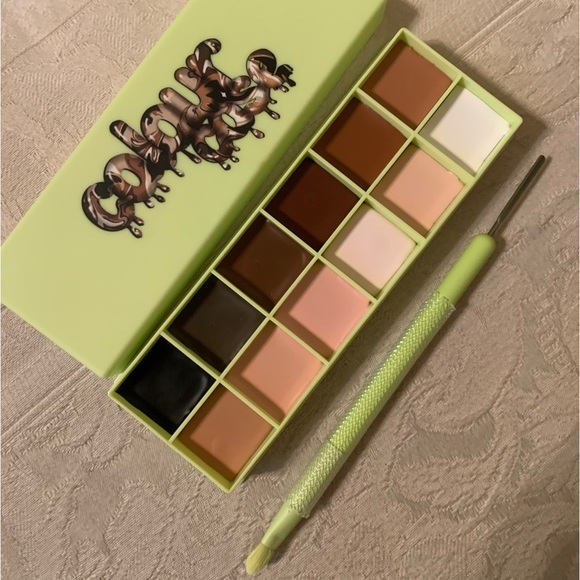 Made by Mitchell | Makeup | Made By Mitchell Colour Case Cream Paint ...